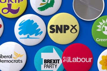 The History Of Political Party Logos And What They Really Mean