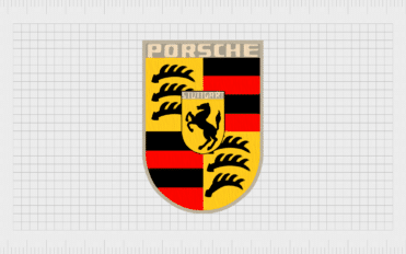 Porsche Logo History And The Porsche Emblem Meaning