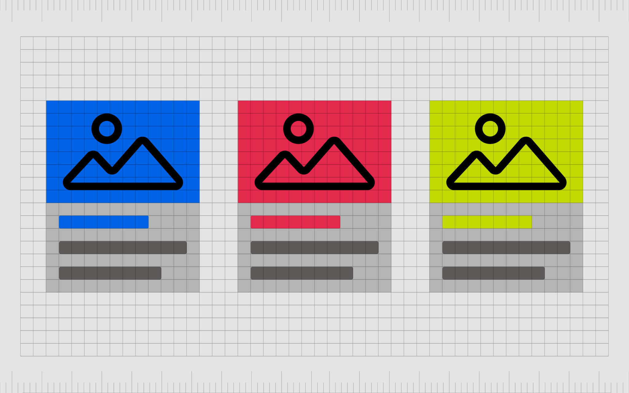 Proportion In Graphic Design: The Principles Of Design Proportion