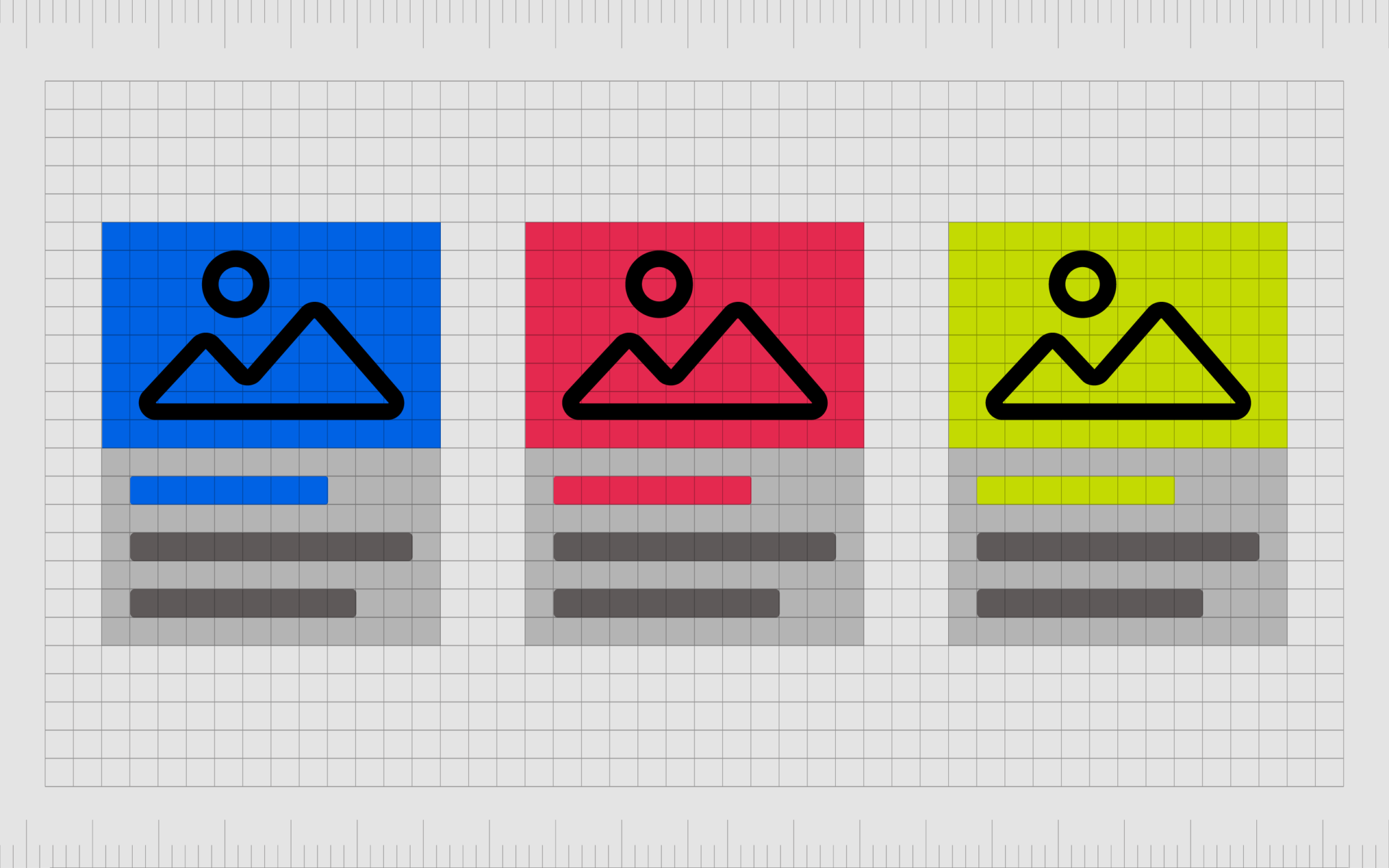 Scale And Proportion In Graphic Design