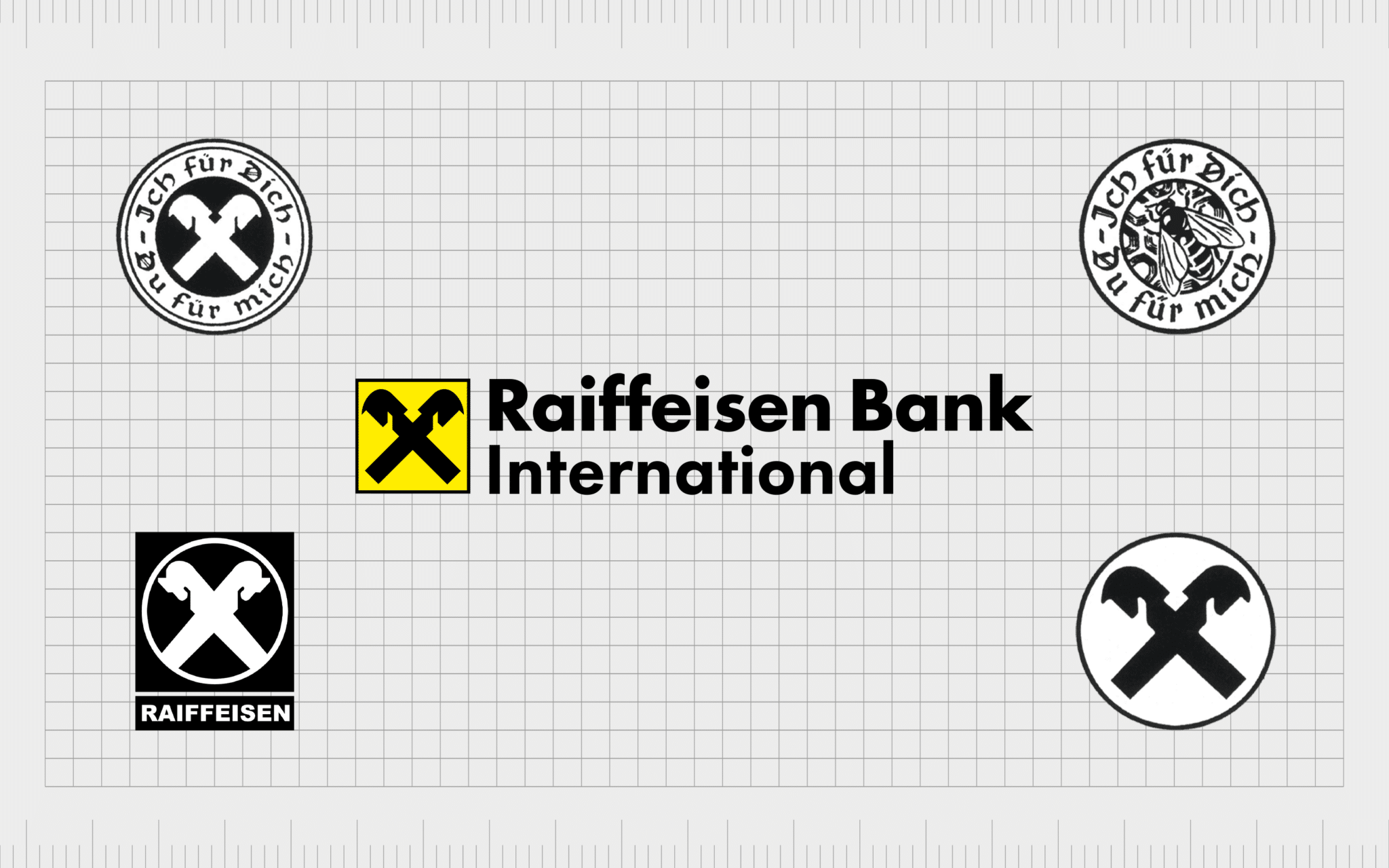 Raiffeisen Bank Logo History, Meaning And Evolution