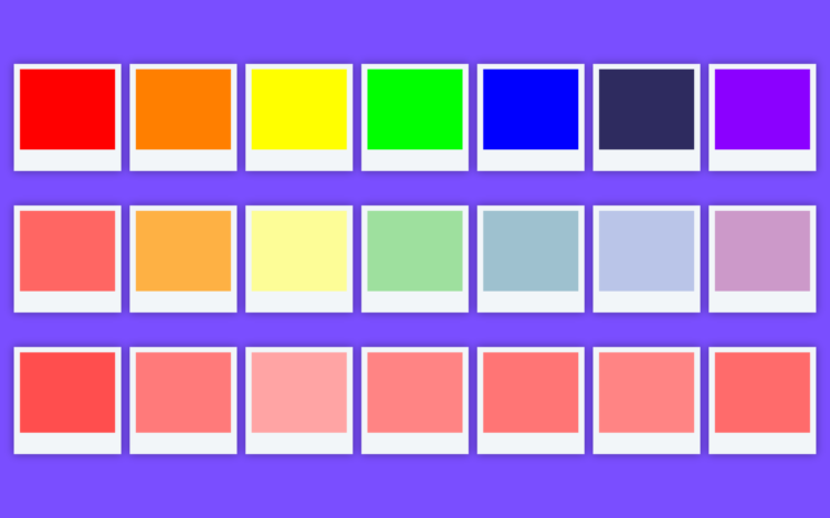 Rainbow Colors: Exploring The Colors Of The Rainbow