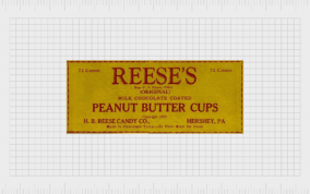 Reese’s Logo History And Reese’s Slogan Meaning