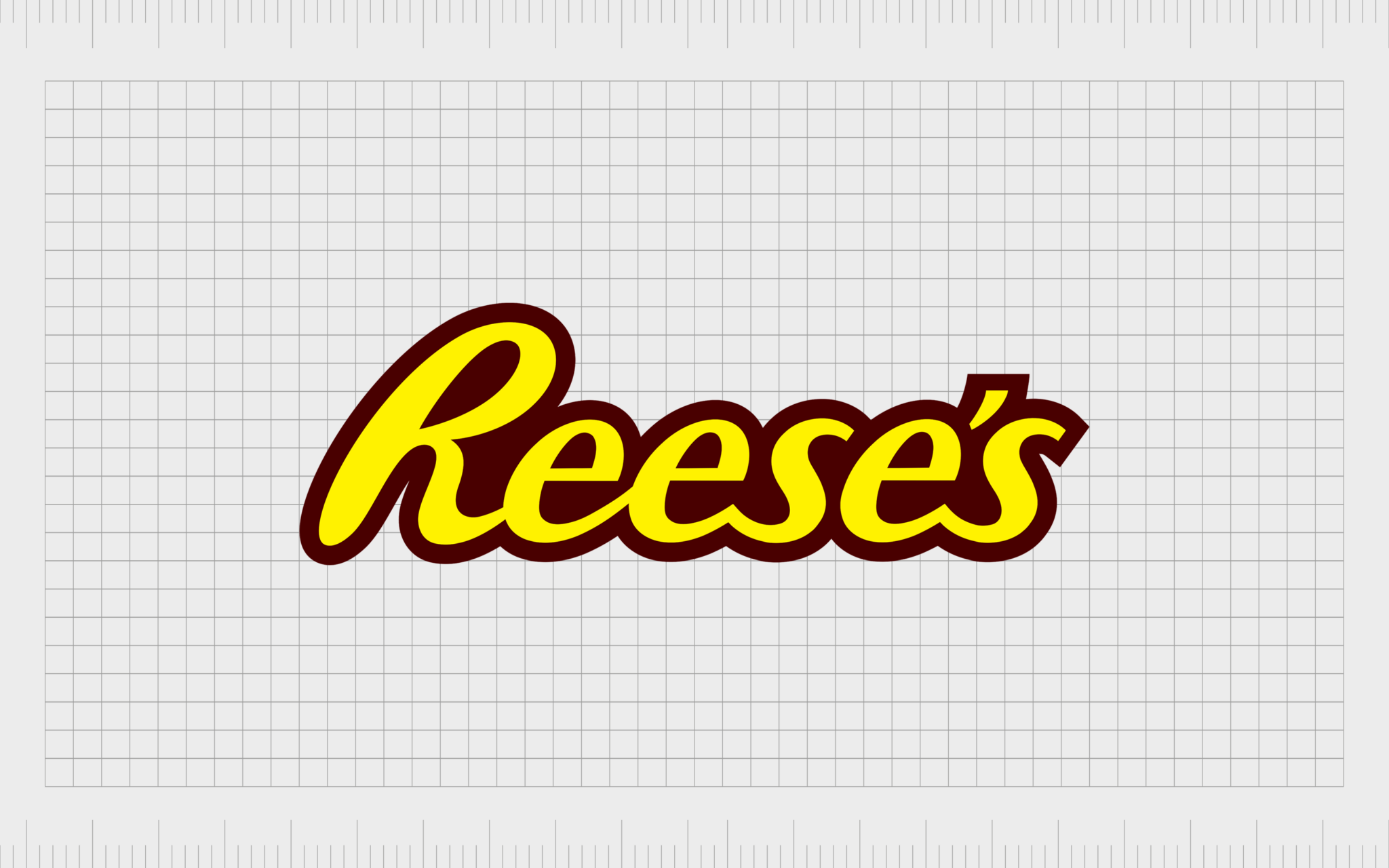 Reese’s Logo History And Reese’s Slogan Meaning