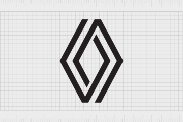 Renault Logo: The Car Brand With The Diamond Logo