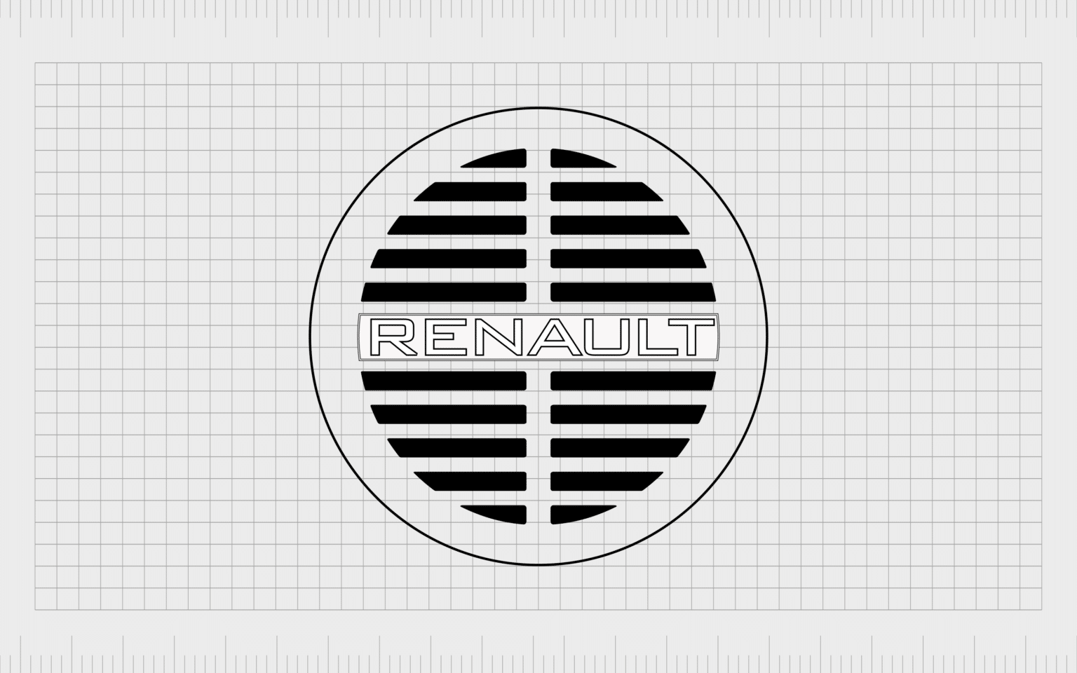 Renault Logo: The Car Brand With The Diamond Logo