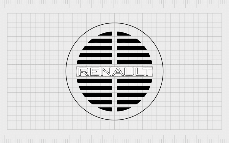 Renault Logo: The Car Brand With The Diamond Logo