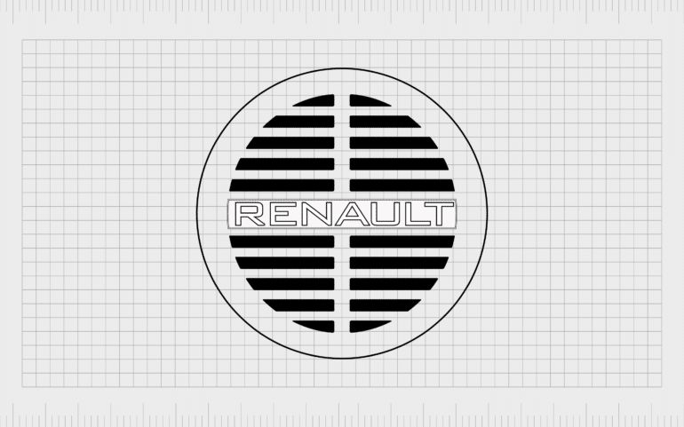 Renault Logo: The Car Brand With The Diamond Logo