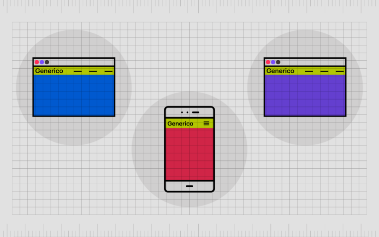 Repetition In Graphic Design: The Repetition Principle Of Design