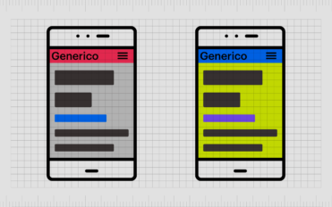 Repetition In Graphic Design: The Repetition Principle Of Design