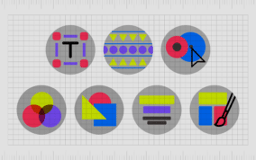 Repetition In Graphic Design: The Repetition Principle Of Design