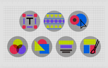 Repetition In Graphic Design: The Repetition Principle Of Design