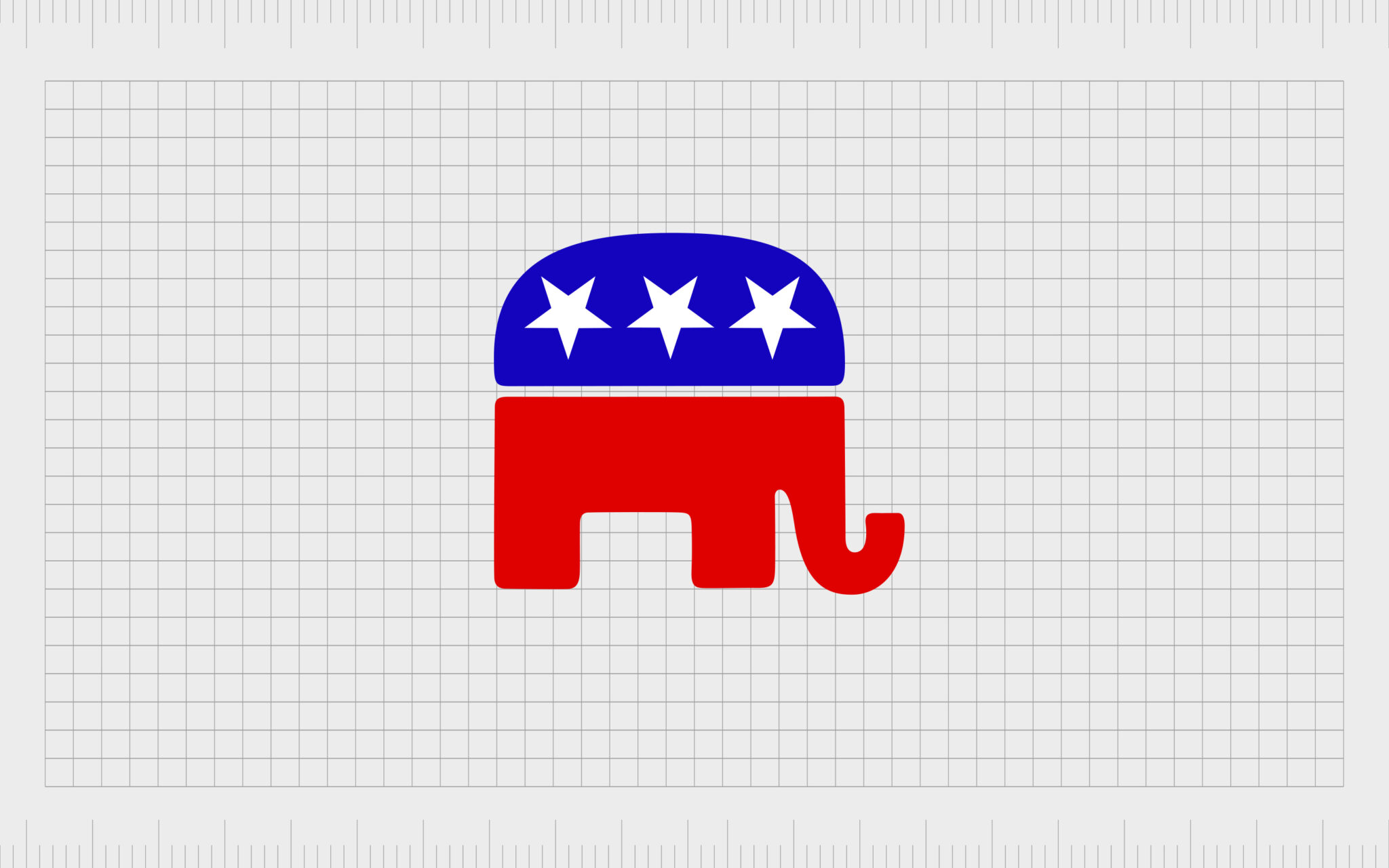 Republican Logo History: The Republican Elephant Logo And Symbol