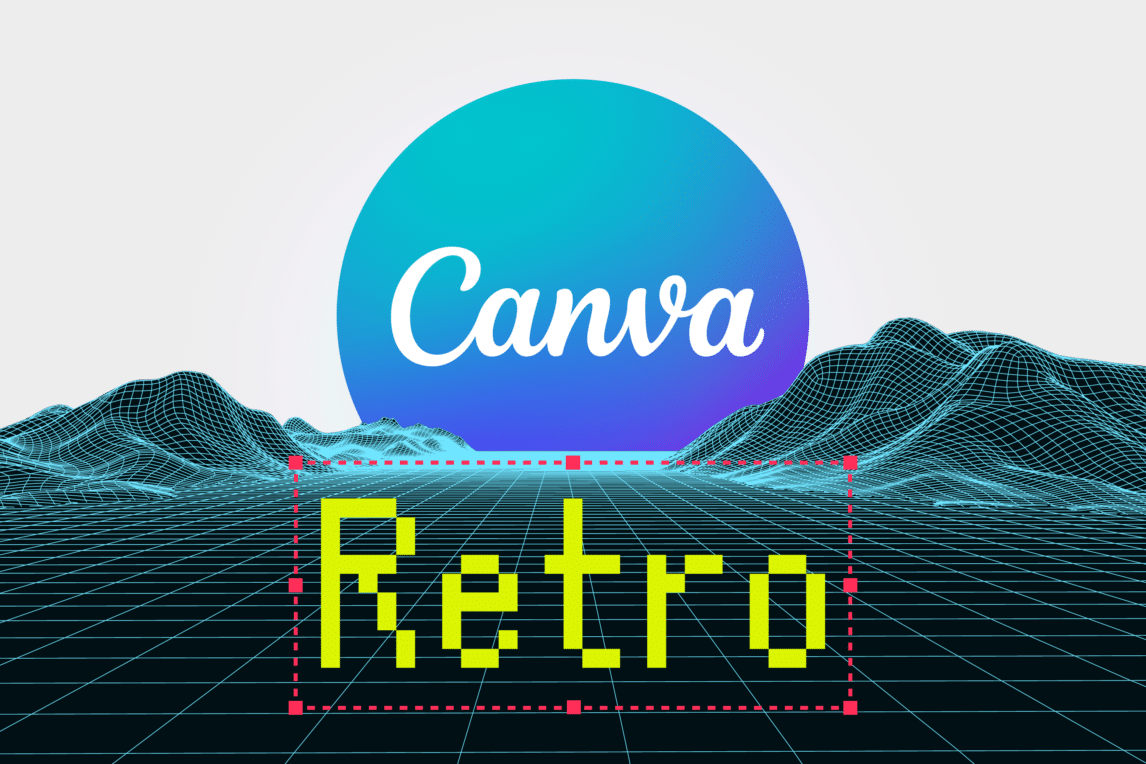 Retro Canva Fonts: The Best Retro Fonts On Canva