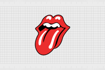 The Rolling Stones Logo: Introducing Lips And Tongue Logo