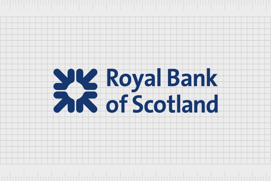 Royal Bank Of Scotland Logo History: The RBS Daisy Wheel Logo