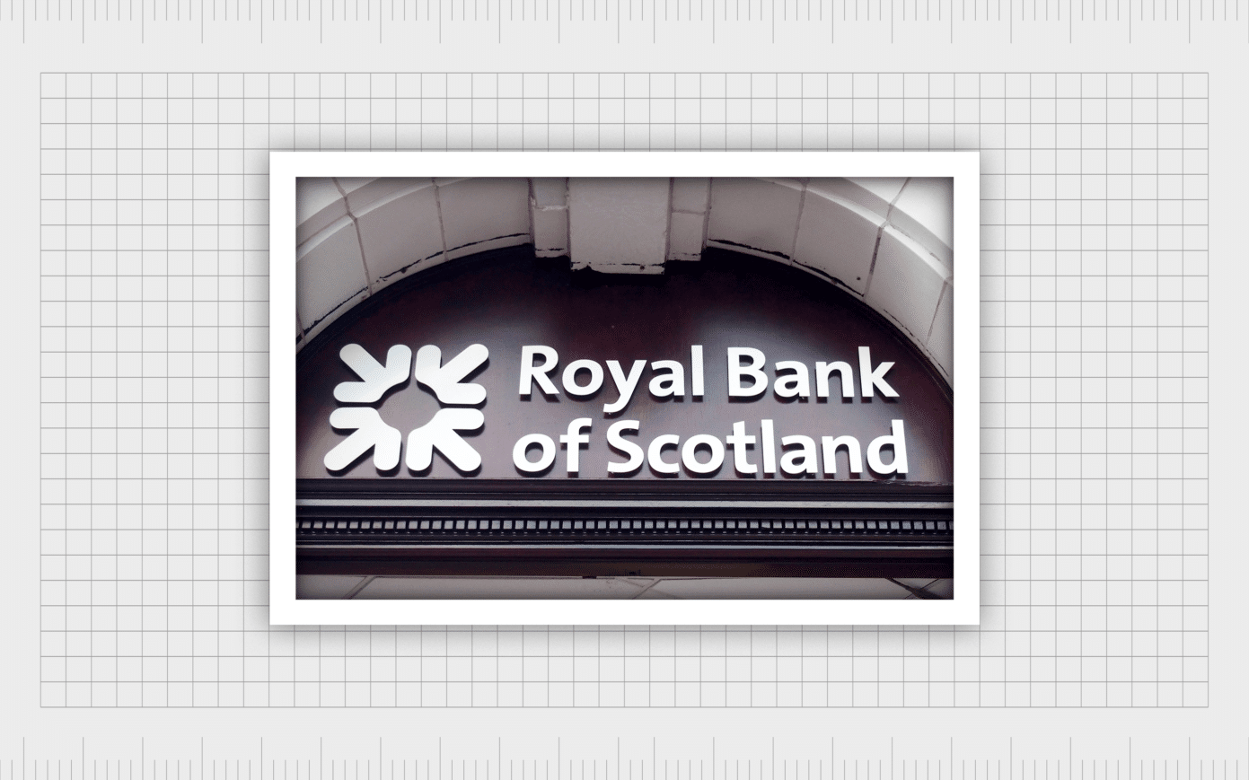 Royal Bank Of Scotland Logo History: The RBS Daisy Wheel Logo