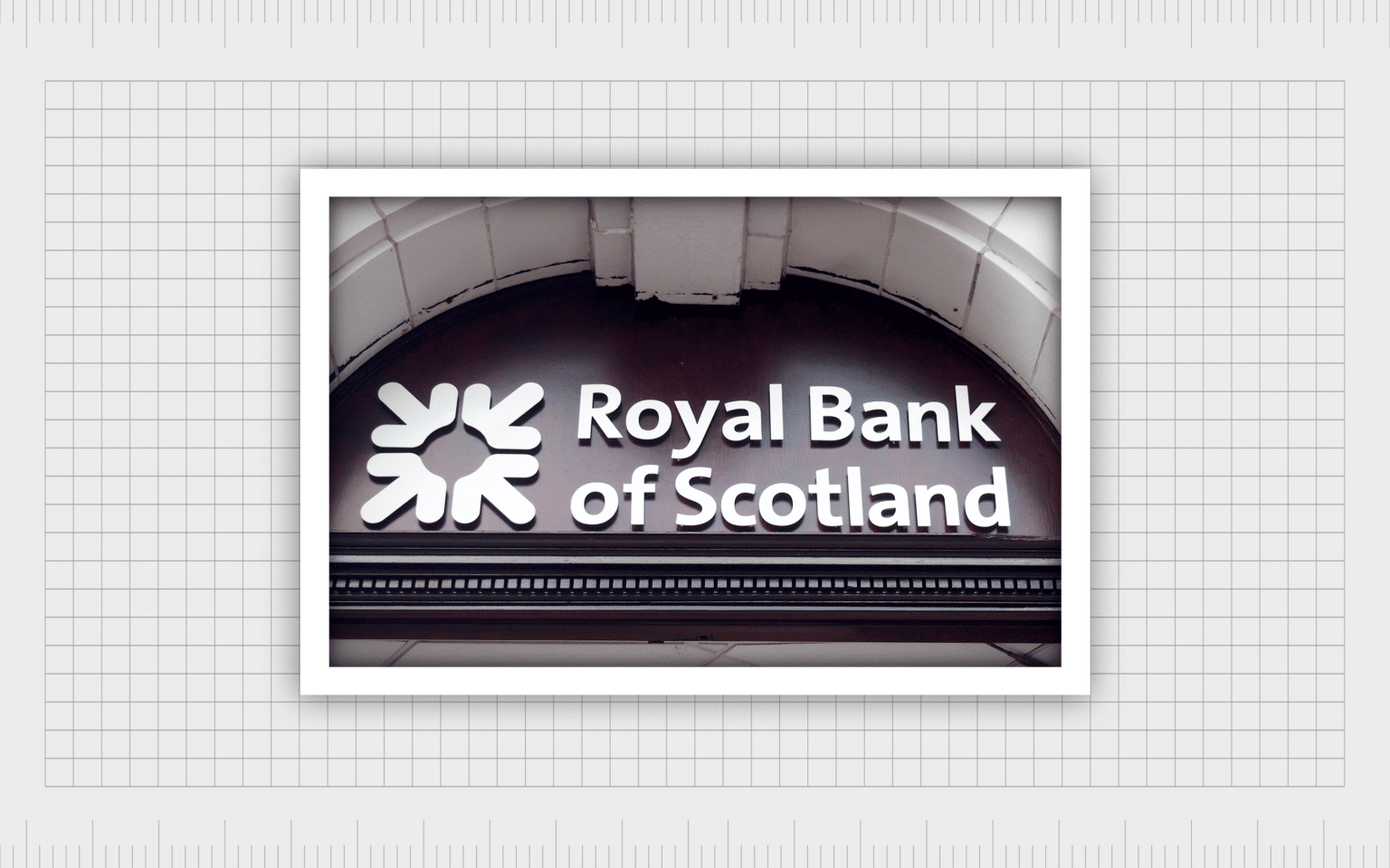 Royal Bank Of Scotland Logo History: The RBS Daisy Wheel Logo