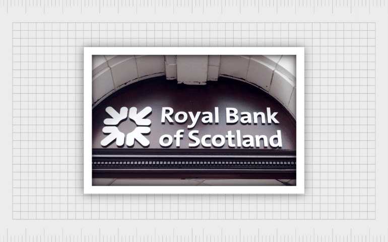 Royal Bank Of Scotland Logo History: The RBS Daisy Wheel Logo