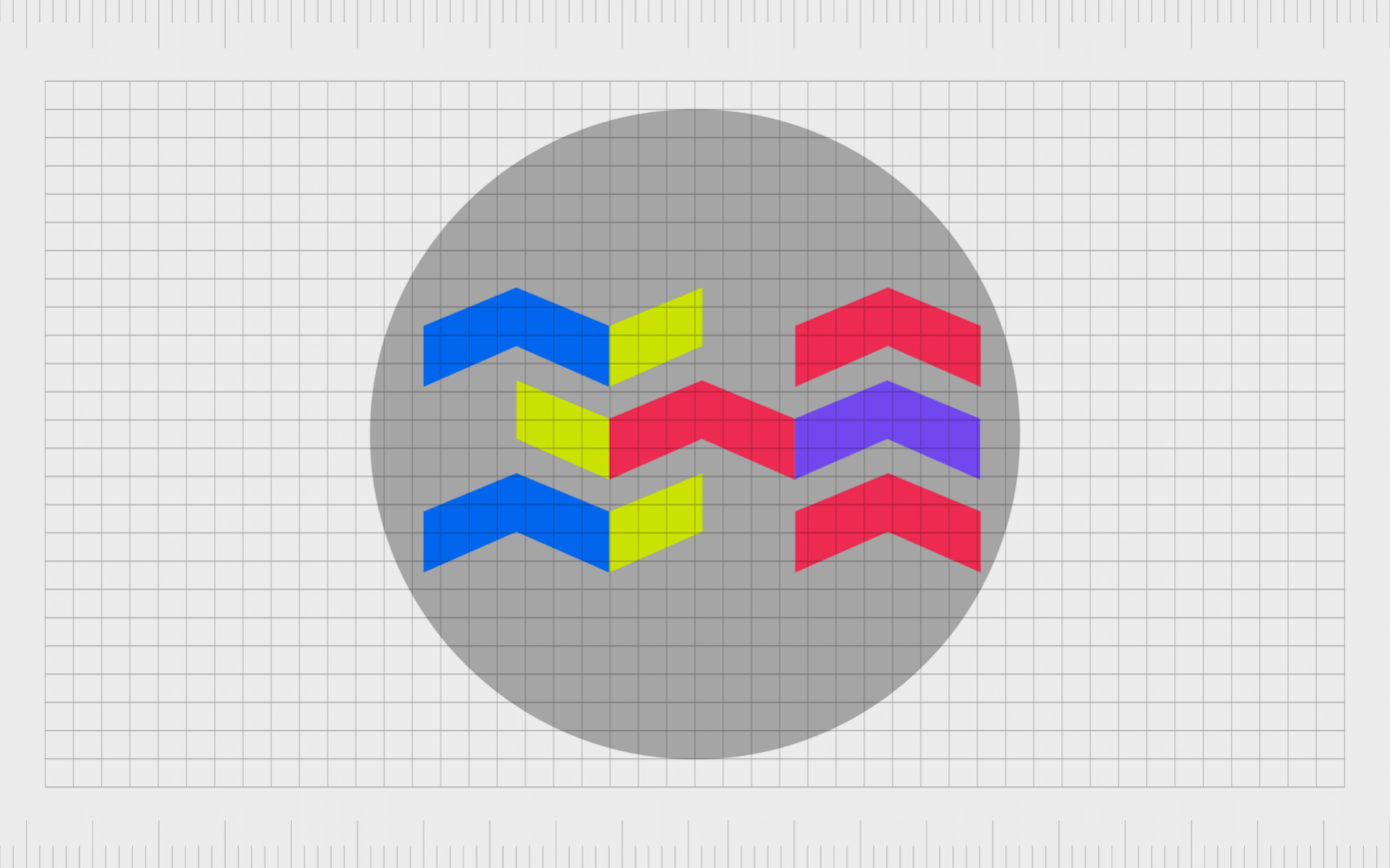 Rhythm In Graphic Design: The Rhythm Principle Of Design