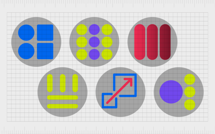 Rhythm In Graphic Design: The Rhythm Principle Of Design