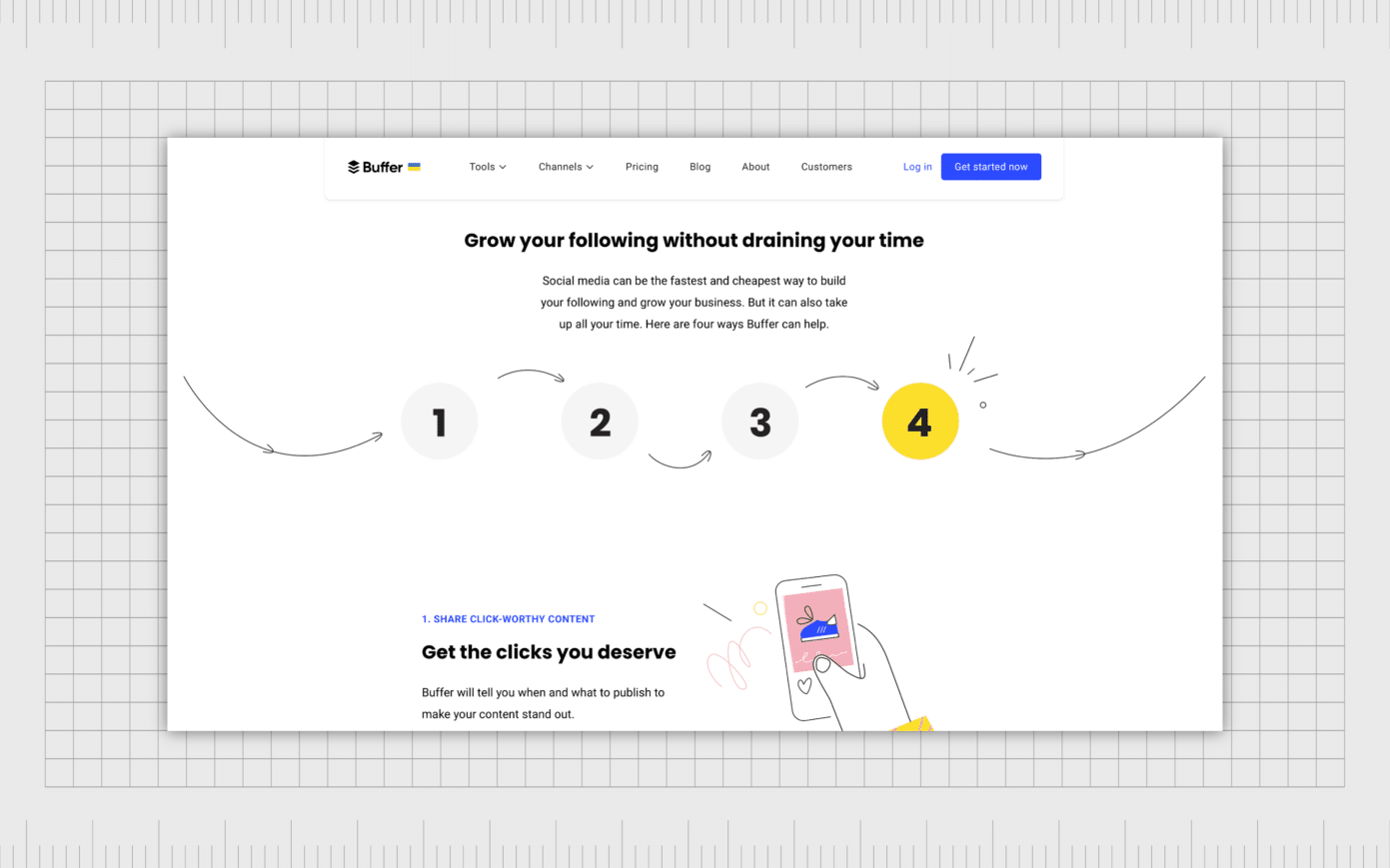 Rhythm In Graphic Design: The Rhythm Principle Of Design