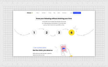 Rhythm In Graphic Design: The Rhythm Principle Of Design