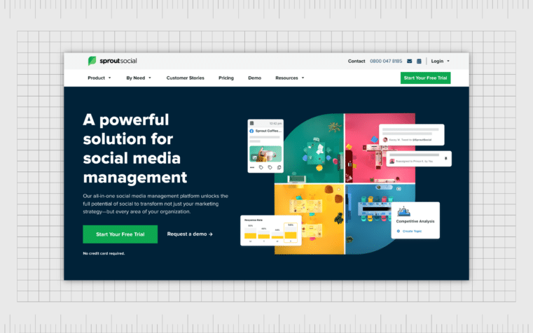 Rhythm In Graphic Design: The Rhythm Principle Of Design