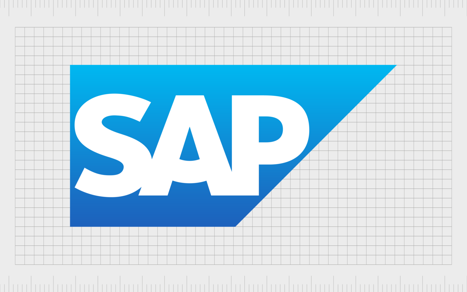 SAP logo history: Evolving through the ages