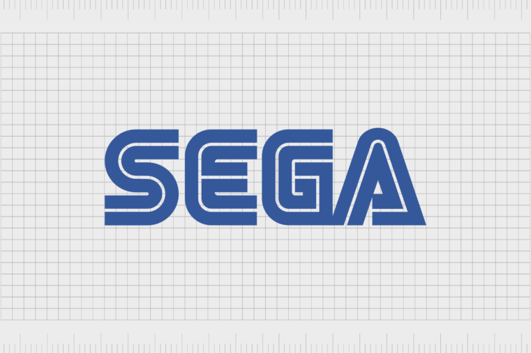 SEGA Logo History: Evolution Of The SEGA Symbol