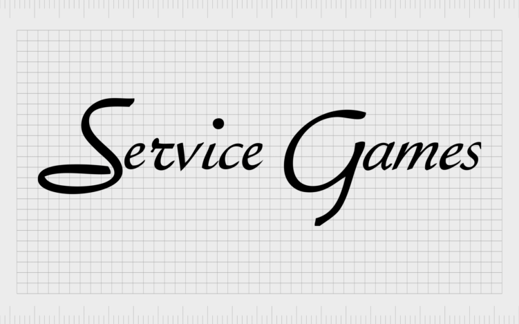 SEGA Logo History: Evolution Of The SEGA Symbol