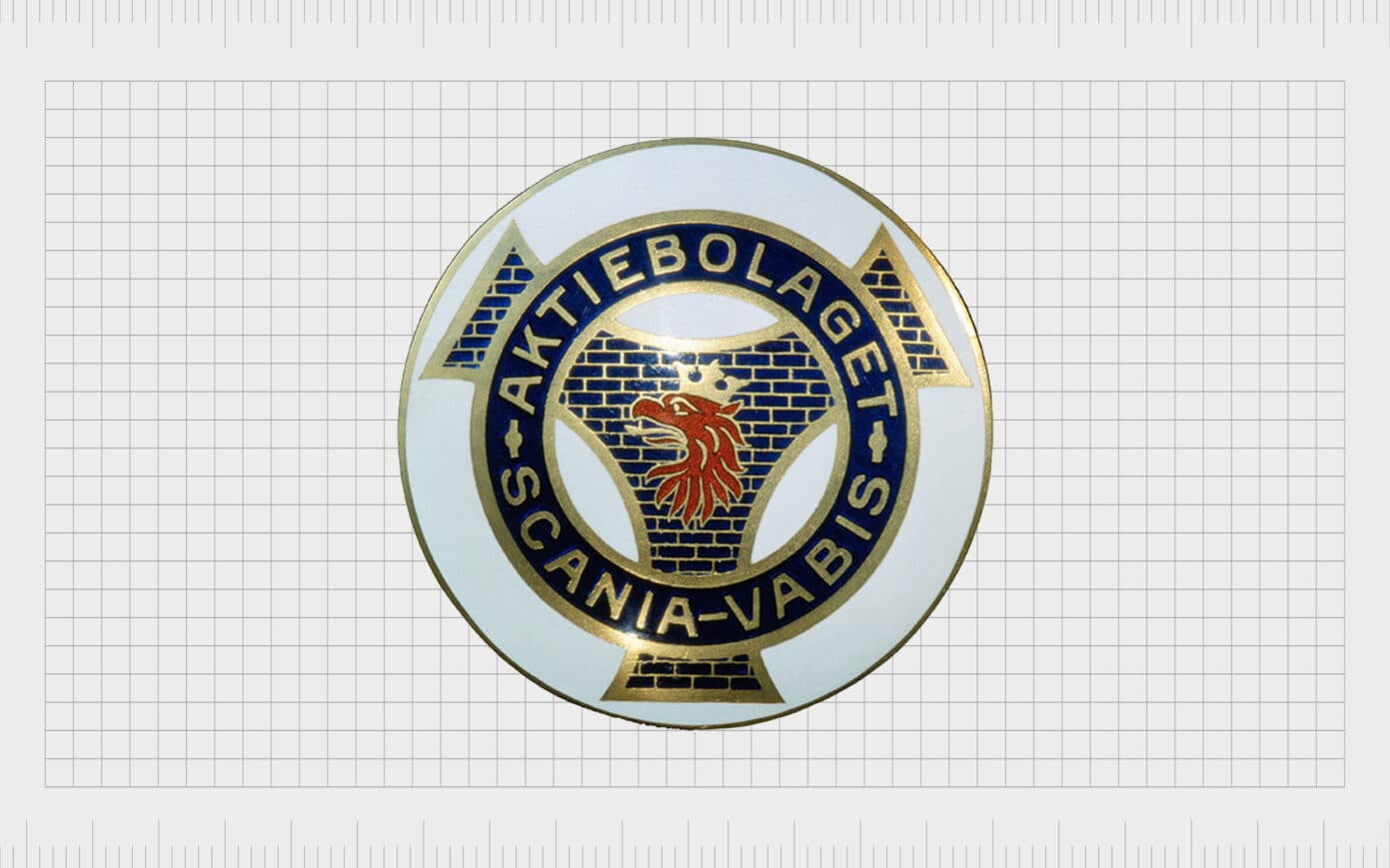 Saab Logo History: Your Guide To The Saab Emblem