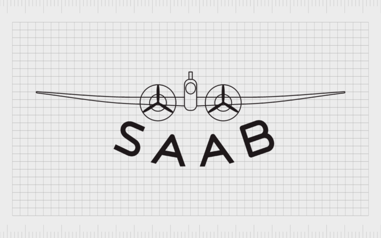 Saab Logo History: Your Guide To The Saab Emblem