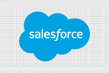 Salesforce Cloud Logo: The Salesforce Logo History