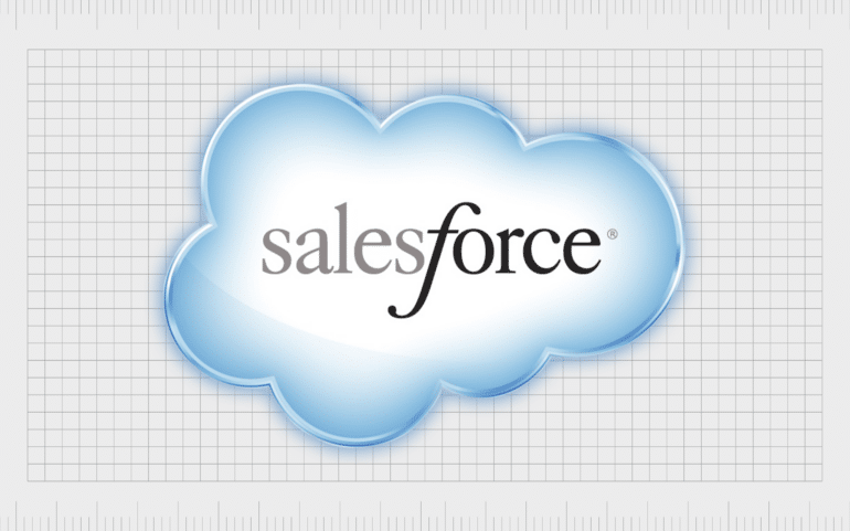 Salesforce Cloud Logo: The Salesforce Logo History