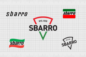 Sbarro Logo History: Pizza From Italy To The World