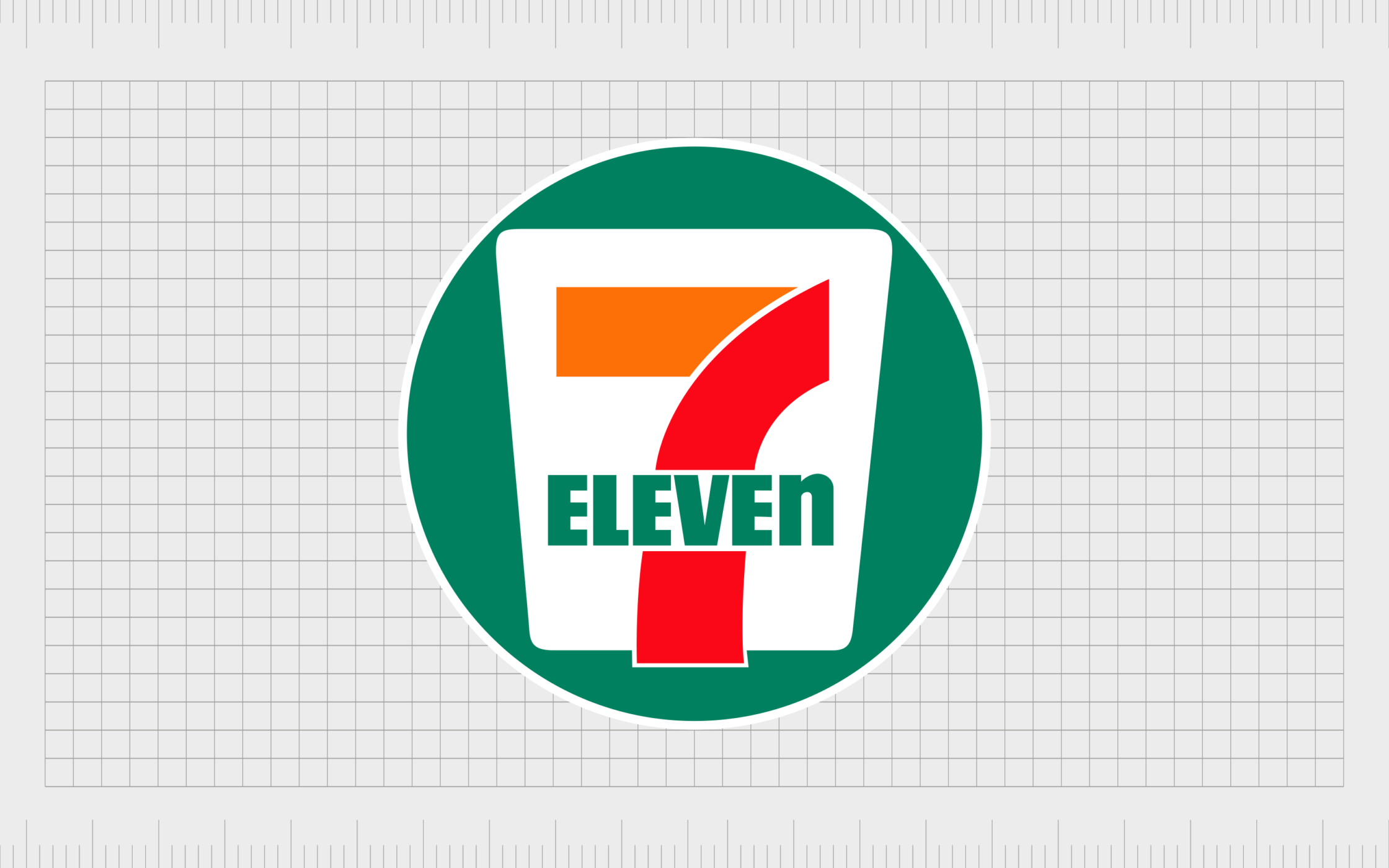 7 Eleven Logo History The 7 Eleven Symbol Meaning