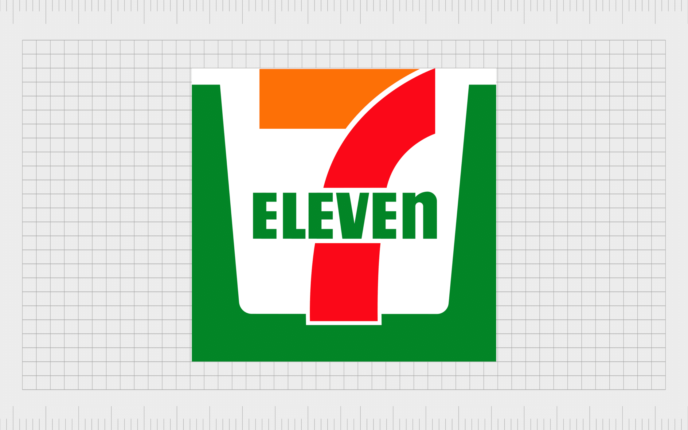 7 Eleven Logo History The 7 Eleven Symbol Meaning
