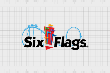 Six flags Logo History: Symbol Meaning And Evolution