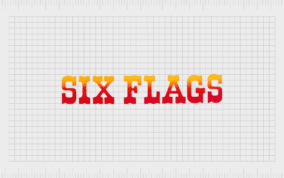 Six flags Logo History: Symbol Meaning And Evolution