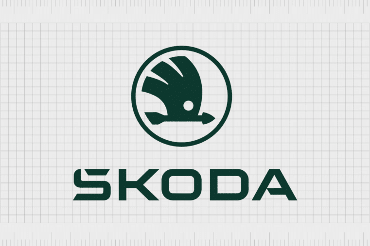 Škoda Logo History, Symbol, Meaning And Evolution