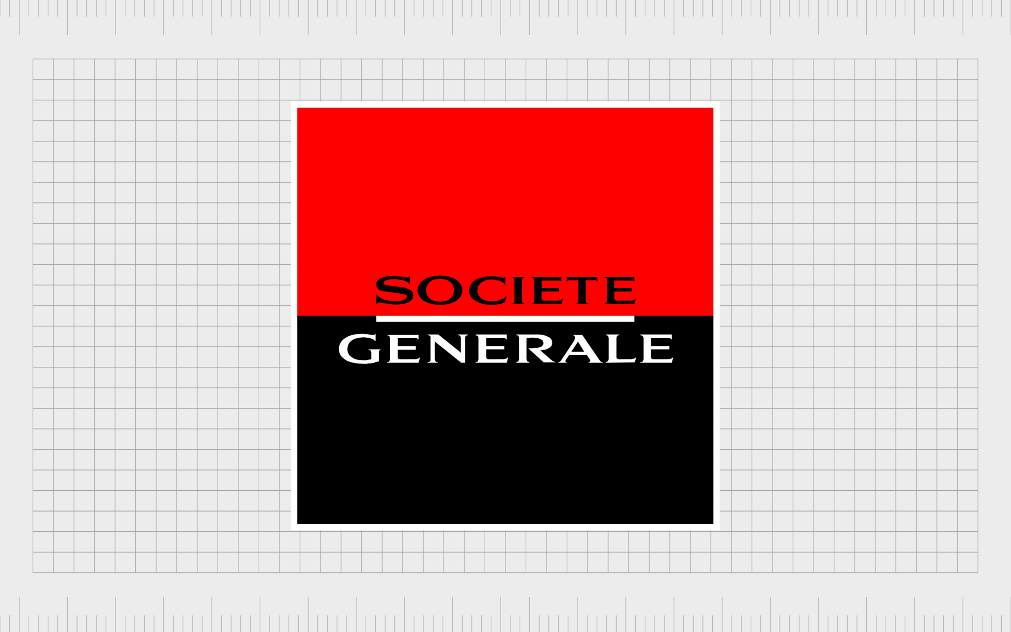 Societe Generale Logo History And Meaning