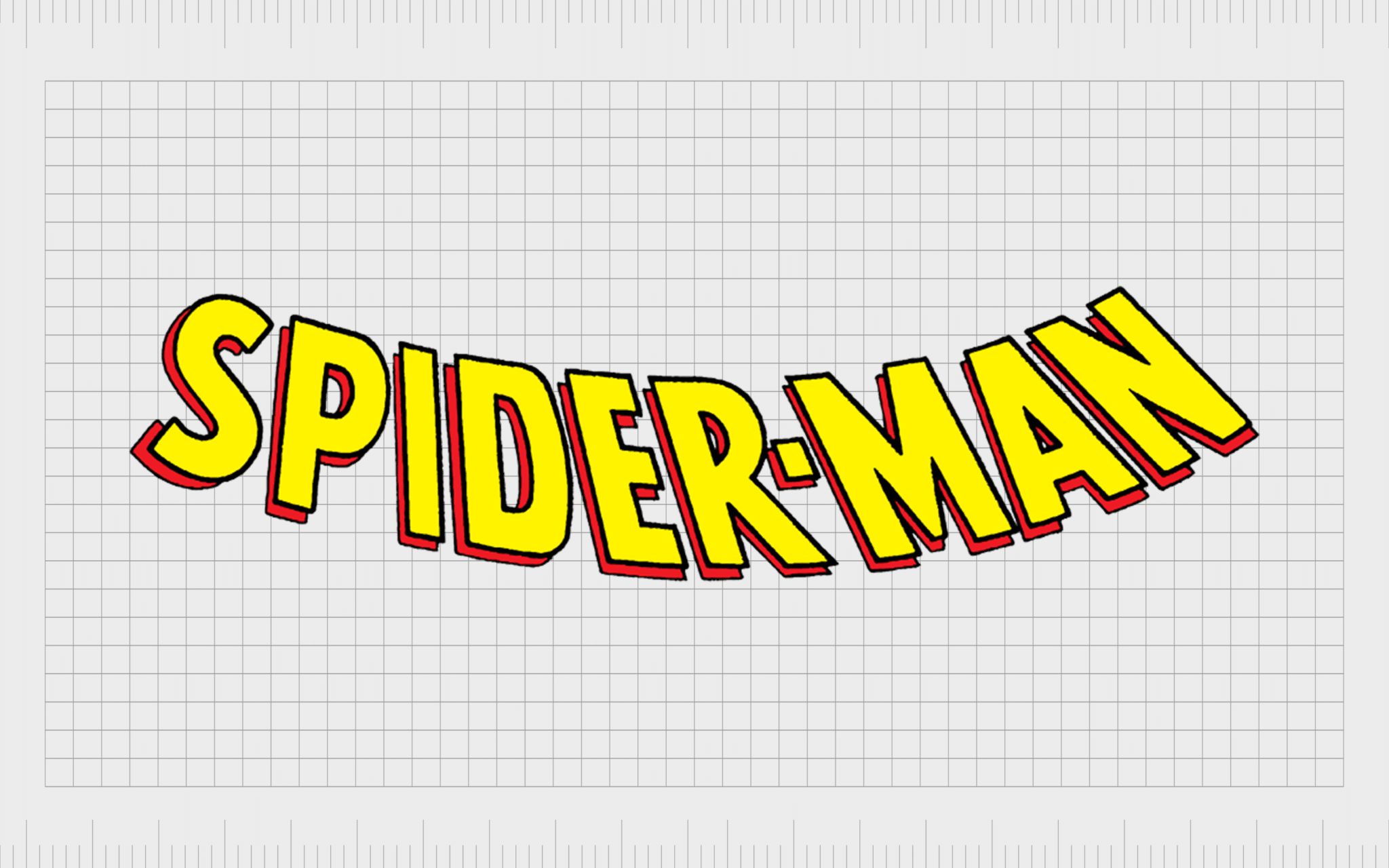 Spiderman Logo History: A Look At The Spiderman Symbol