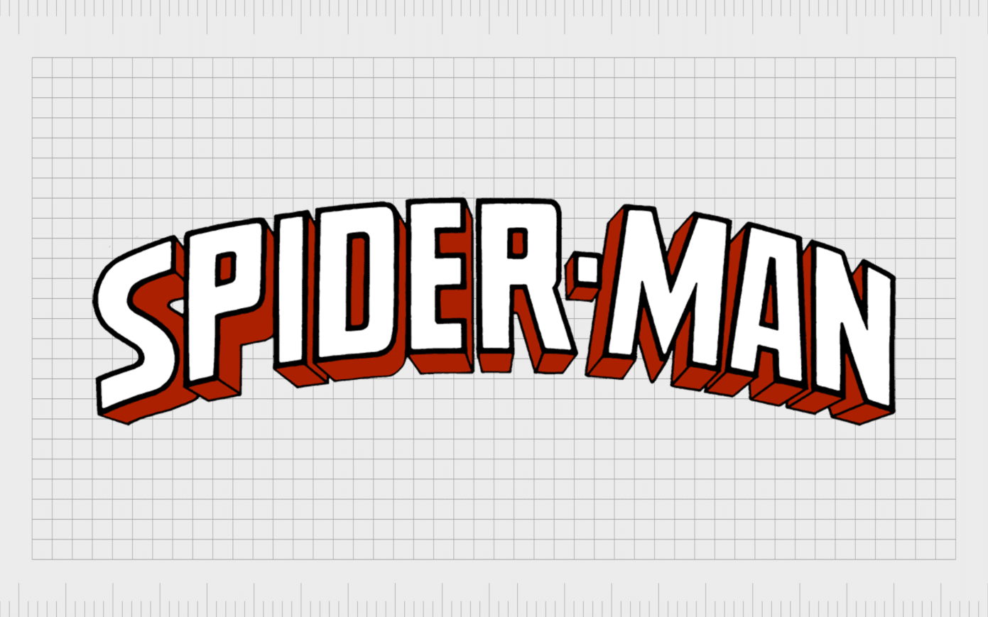 Spiderman Logo History: A Look At The Spiderman Symbol