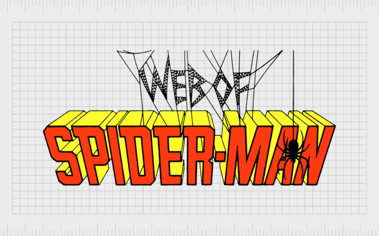 Spiderman Logo History: A Look At The Spiderman Symbol