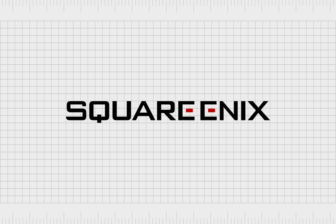 Square Enix Logo History Shaping The Square Enix Games Logo