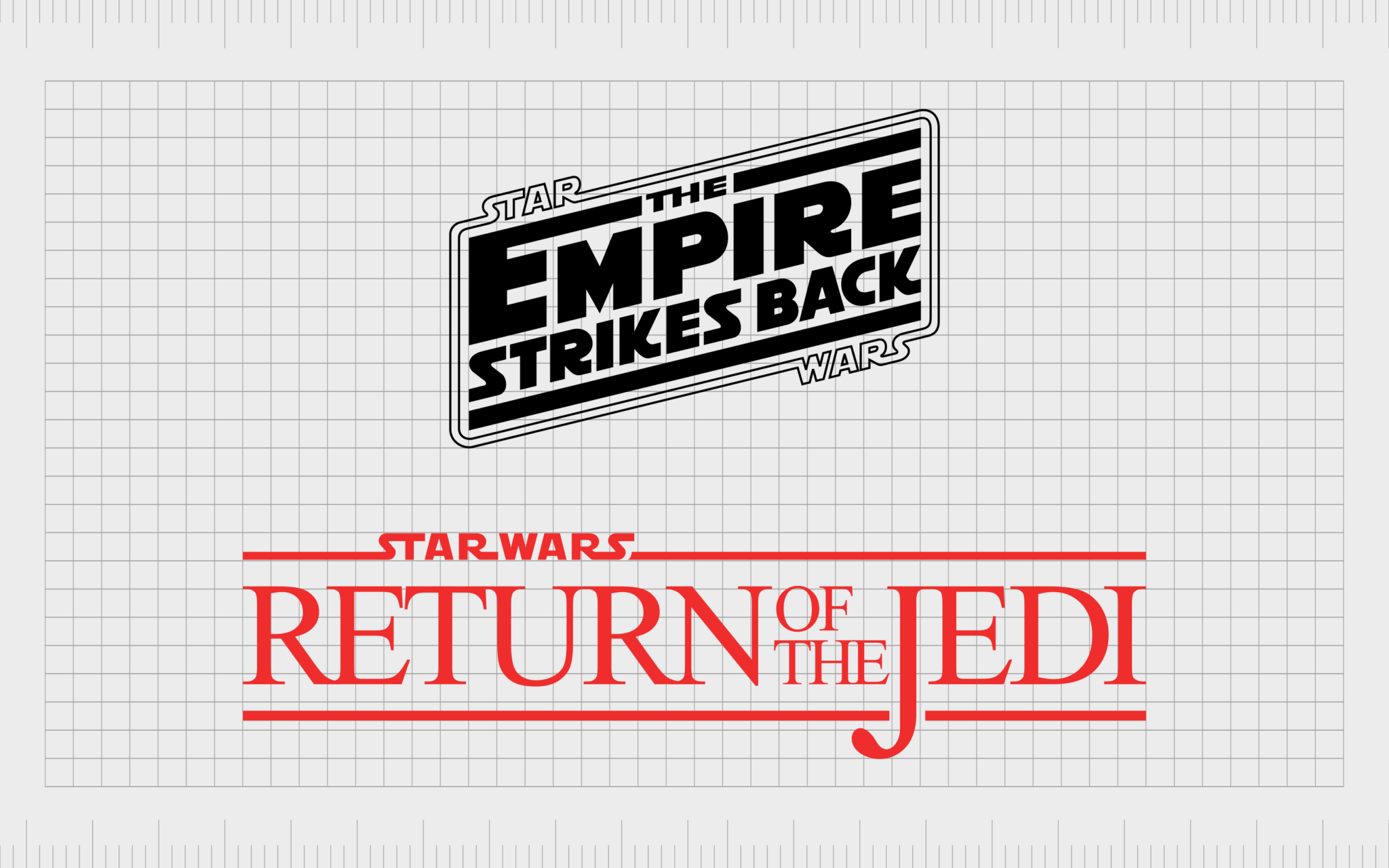 Star Wars Logo History: The Star Wars Symbols Through Time