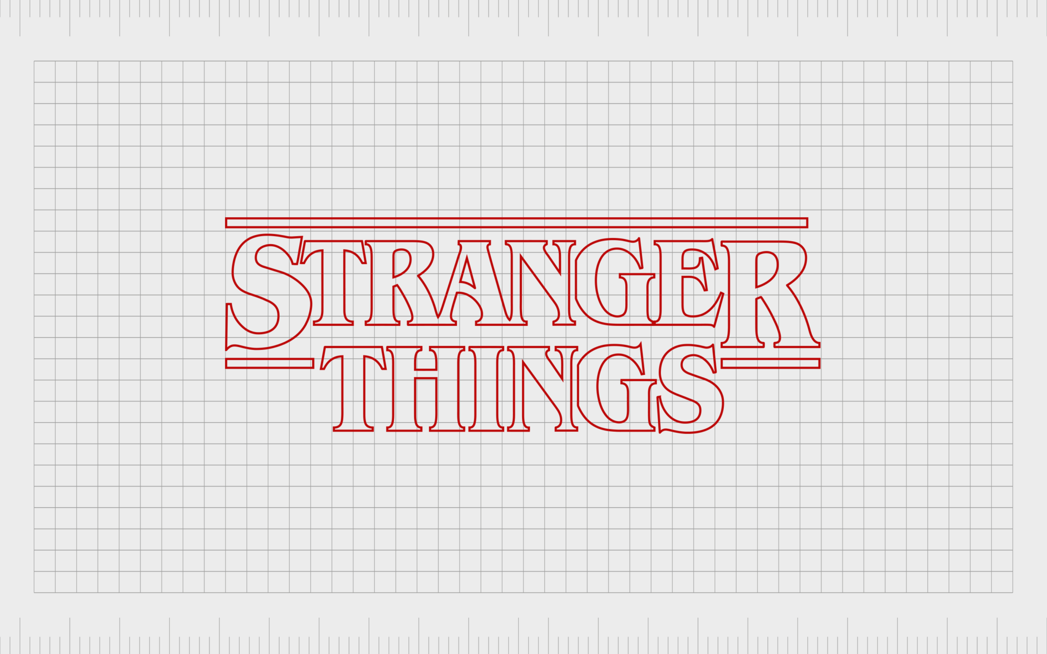 Stranger Things Logo: Exploring the Stranger Things Symbol