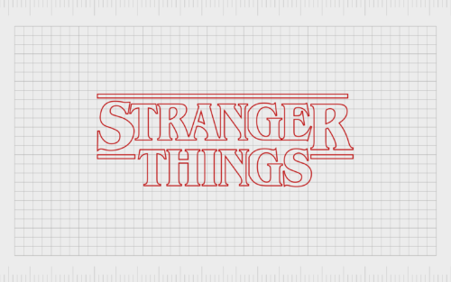 Stranger Things Logo: Exploring the Stranger Things Symbol