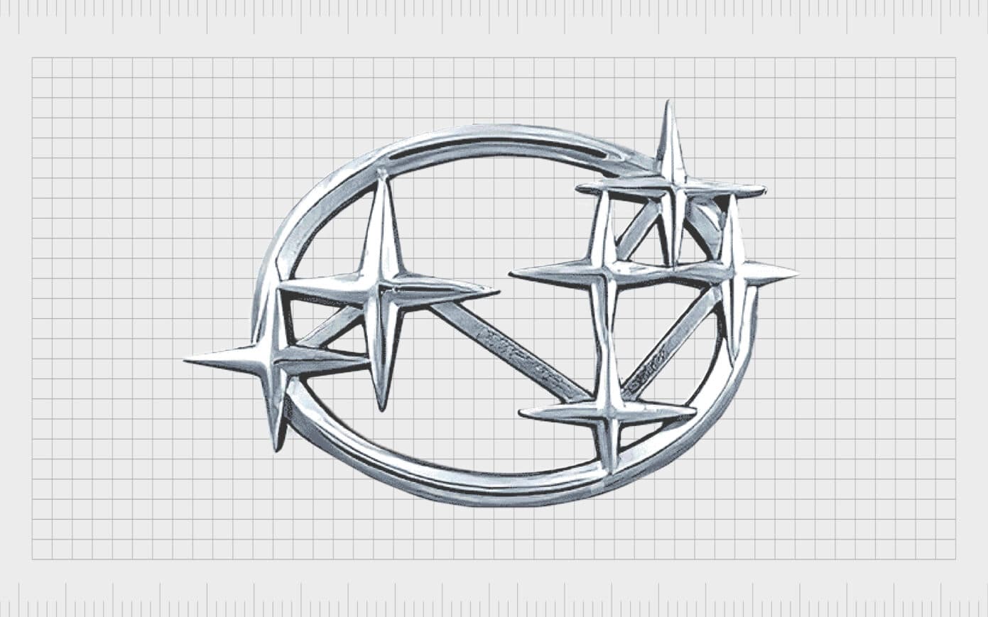 Subaru Logo History: The Subaru Emblem And Symbol Meaning
